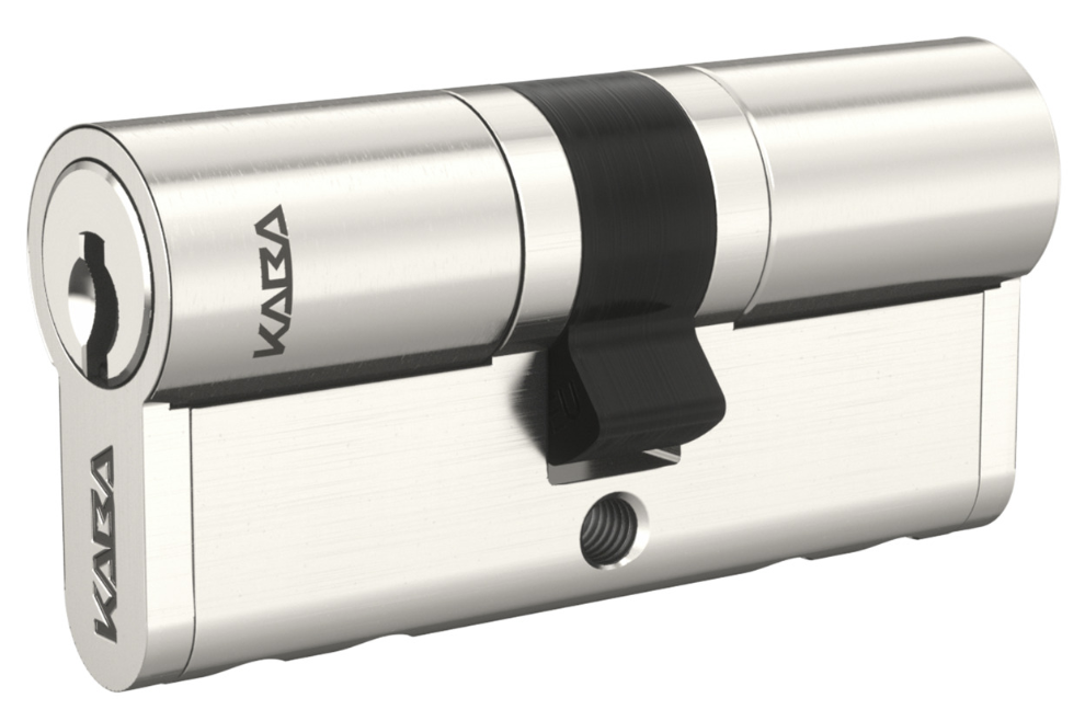 Cylindre Double Kaba 20 PZ M1415 – Protection Optimale et Technologie